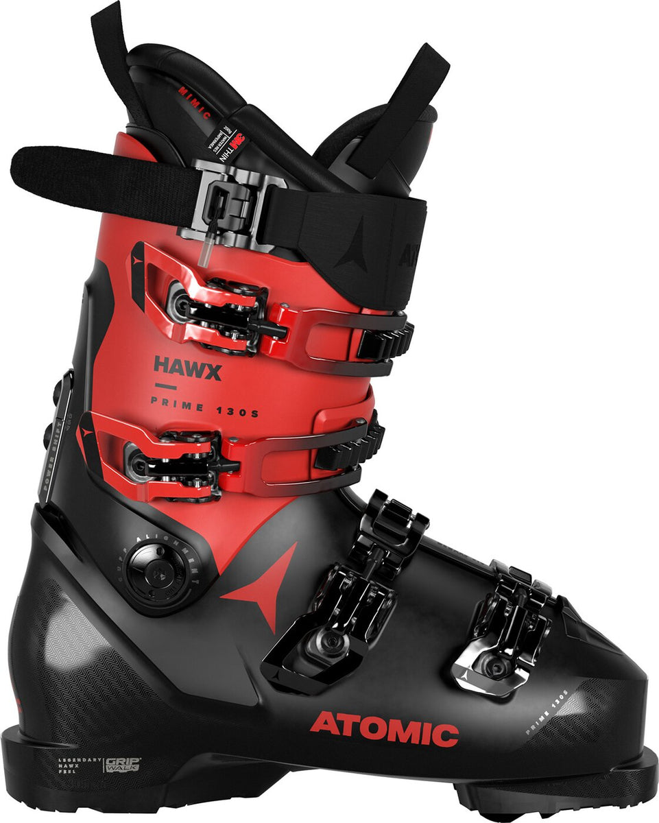 ATOMIC HAWX PRIME 130 S GW BLK/RED– Sport Kuhn