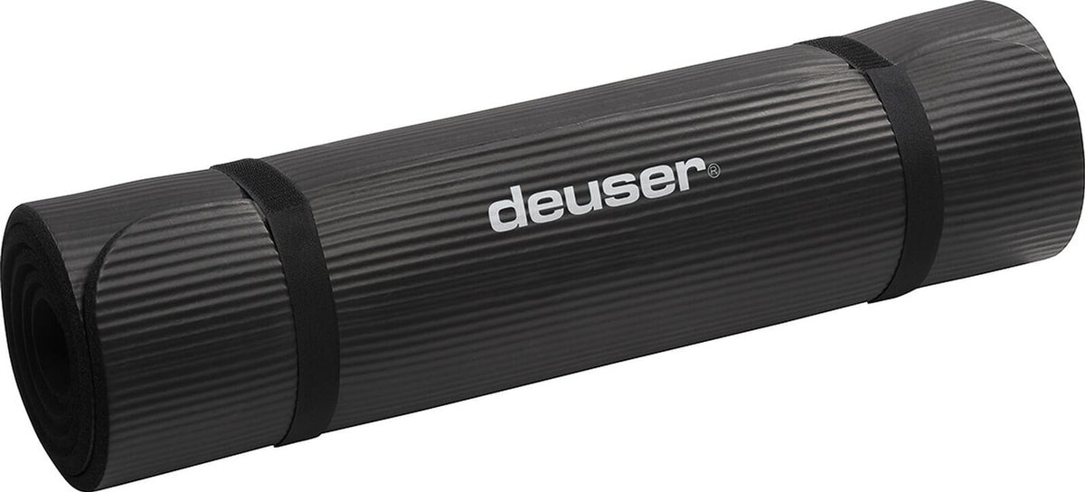 DEUSER Deuser Fitness Matte NBR – Sport Kuhn